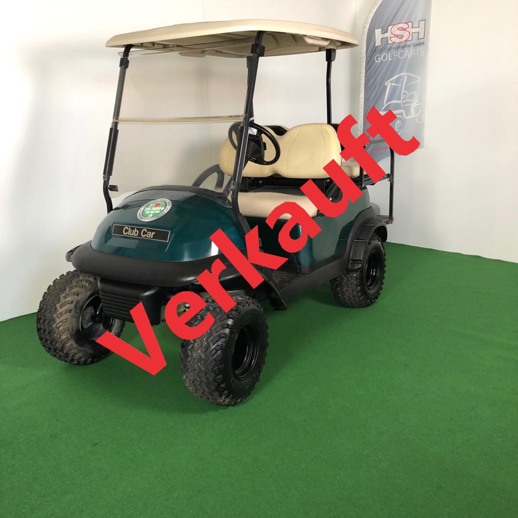 Golf Cart Strassenzulassung Umbau